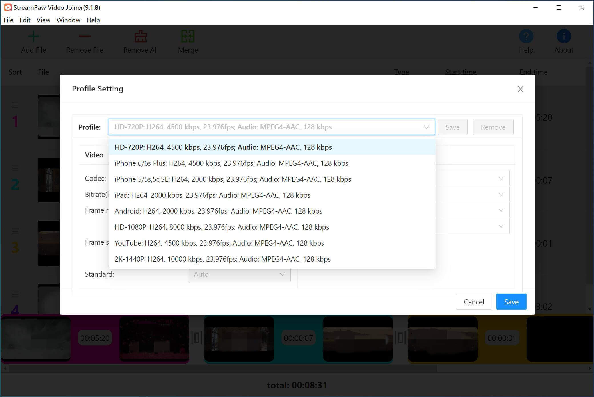How to Merge Video Files with StreamPaw Video Joiner?